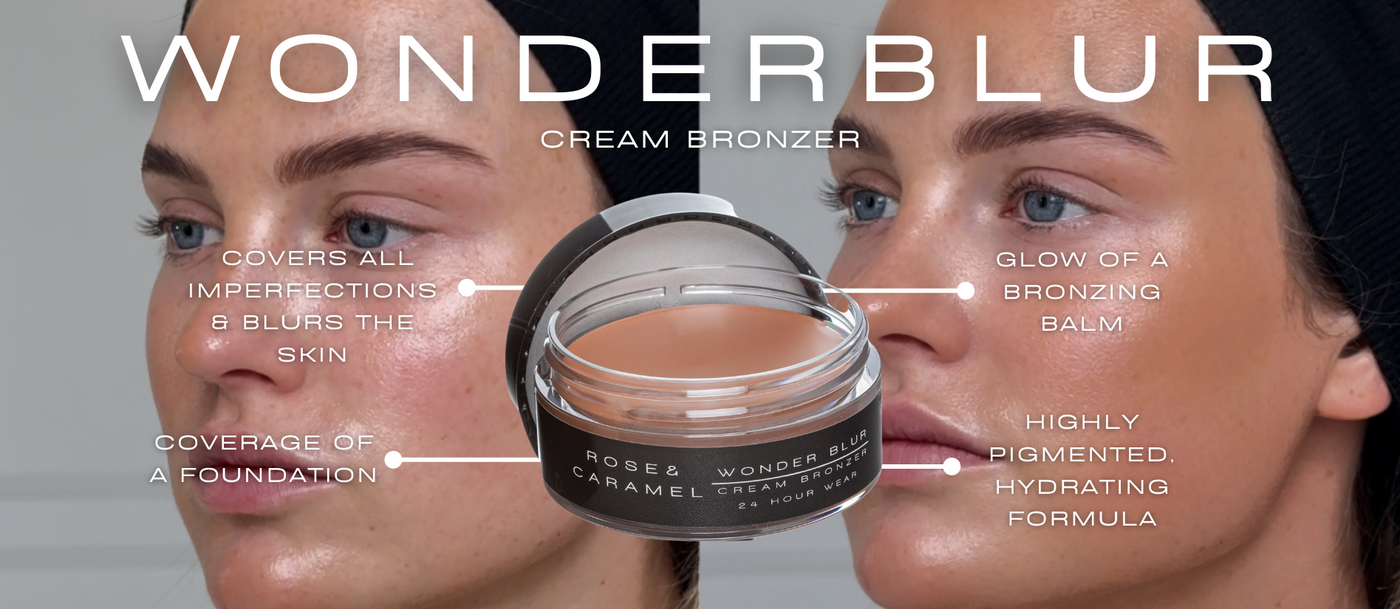 Rose & Caramel - Flawless Self Tanning, The Fastest Self Tan Removal ...