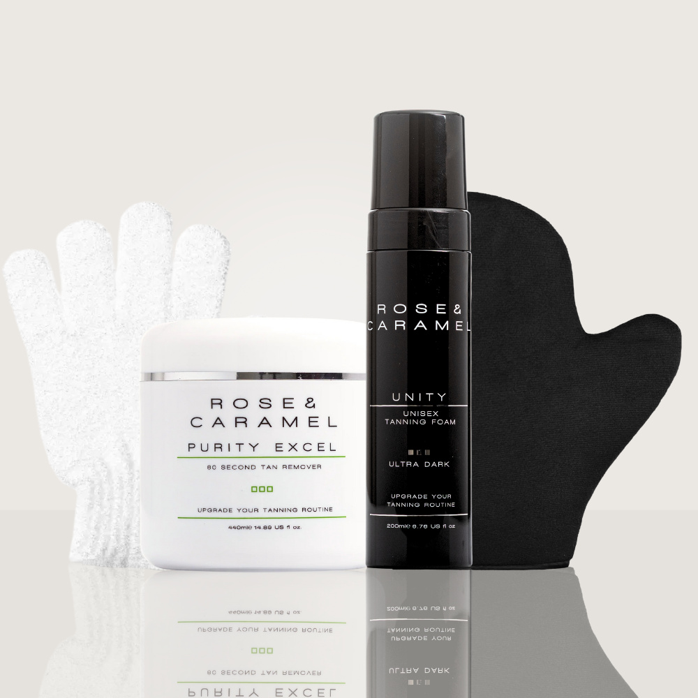 The Thursday Night Tanning Routine – roseandcaramel