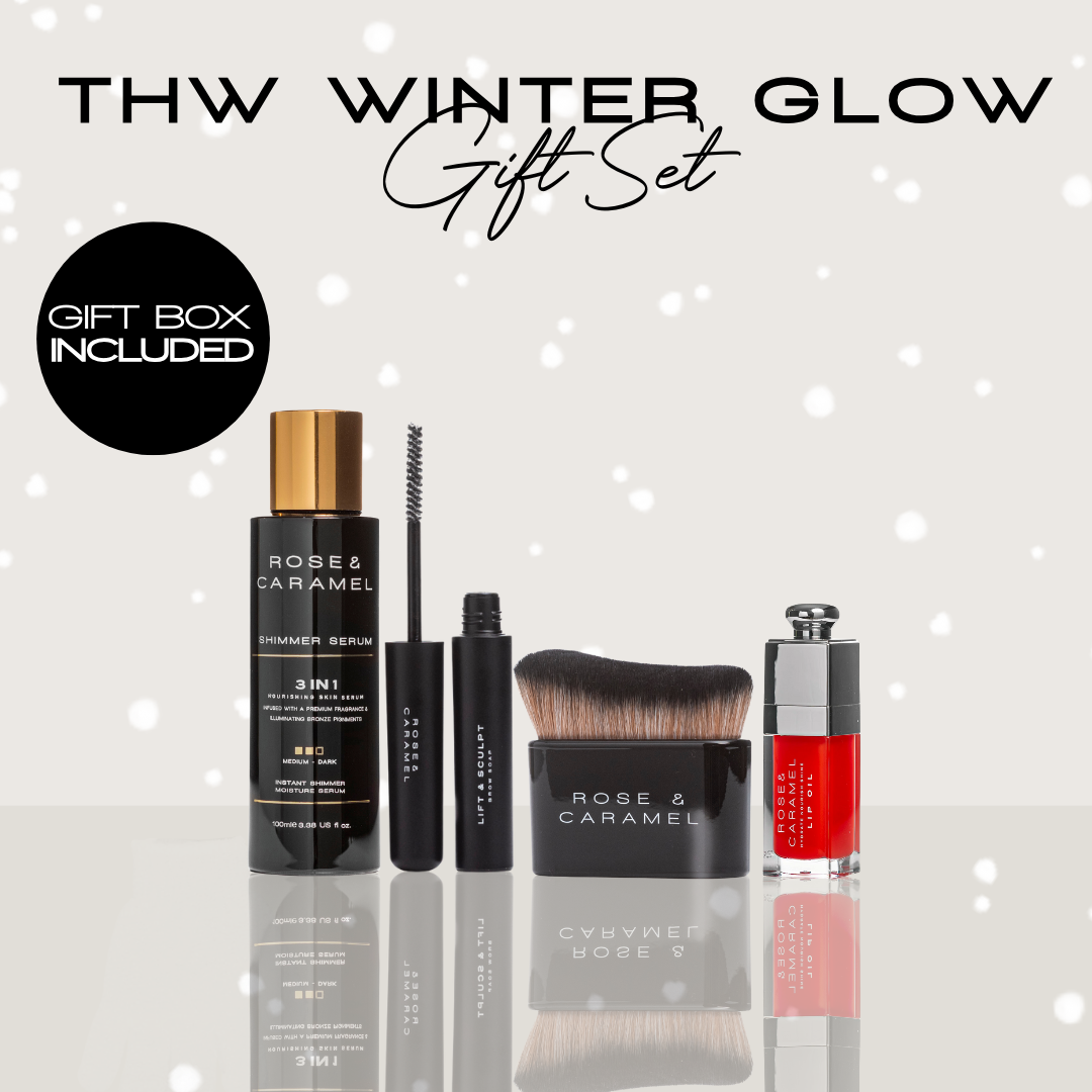 The Winter Glow Gift Set – roseandcaramel